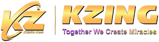 KZING Landing Page